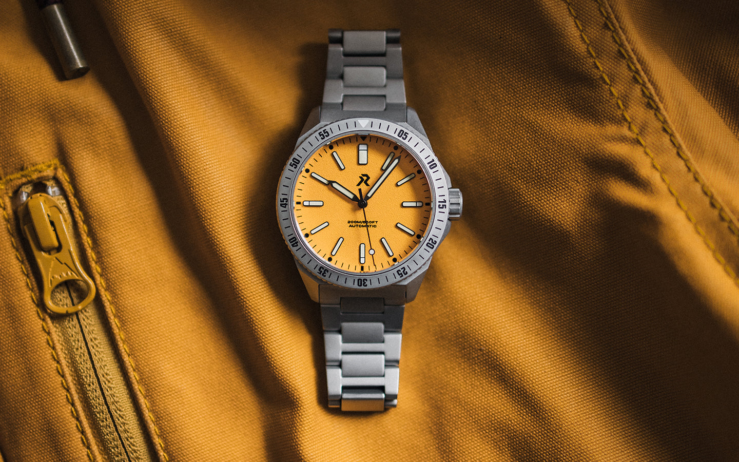 RZE Watches - Titanium Watches & Accessories. ASSEMBLED FOR ADVENTURE