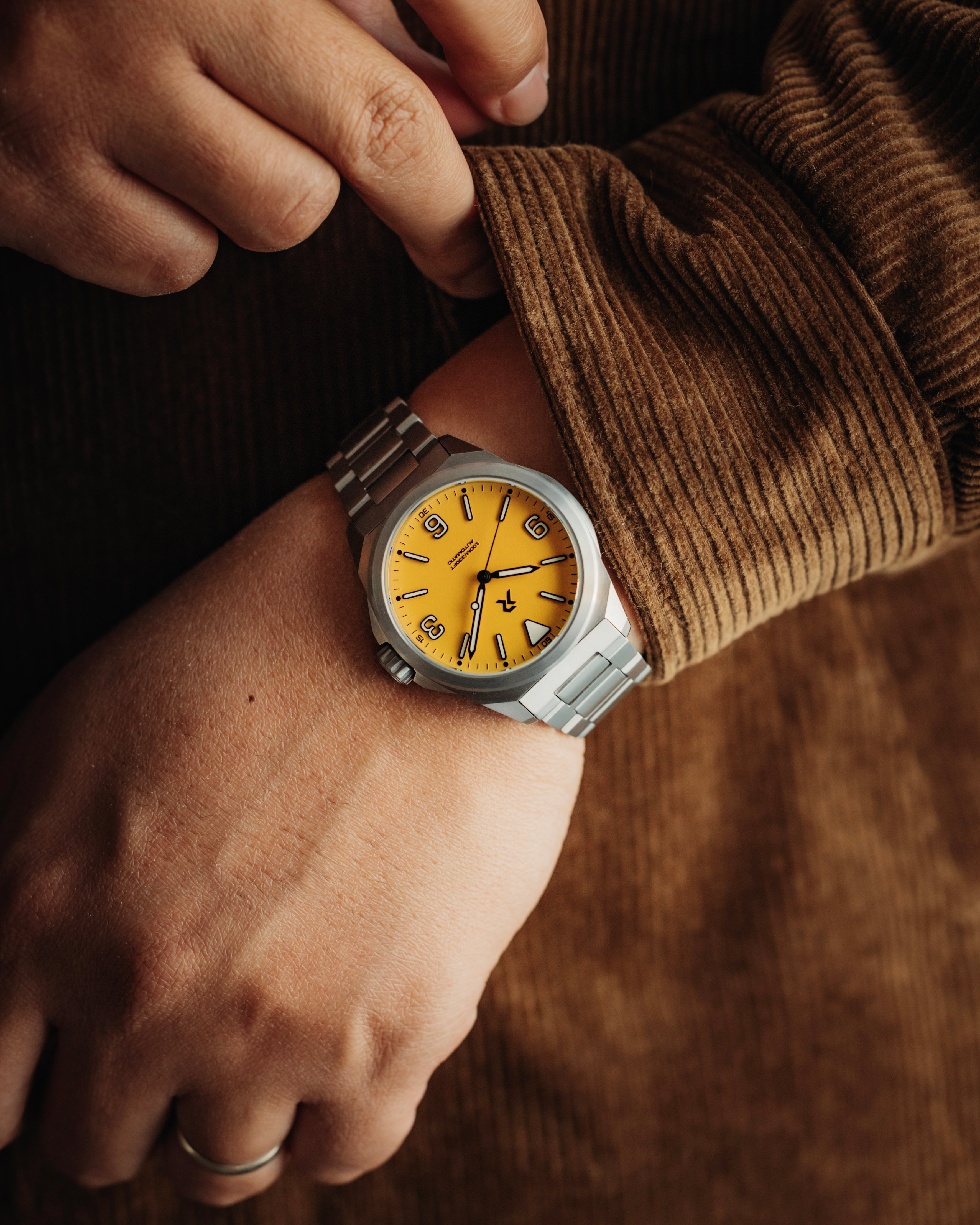 RE-VERIFIED WATCHES – RZE Watches