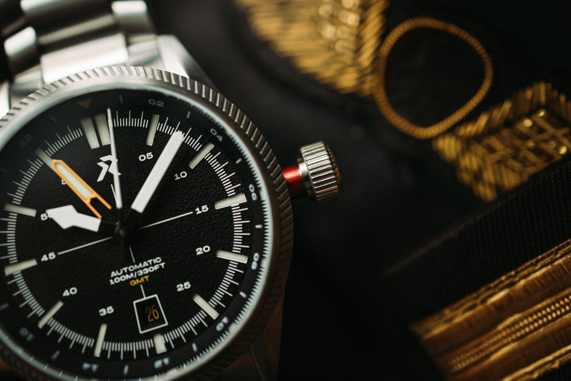 RZE Watches - Titanium Watches & Accessories. ASSEMBLED FOR ADVENTURE