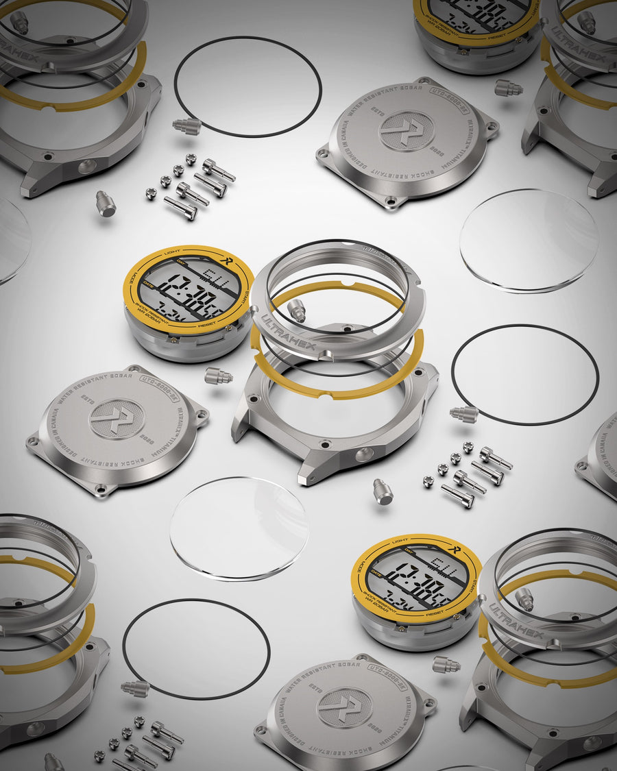 UTD-8000 Launch – RZE Watches