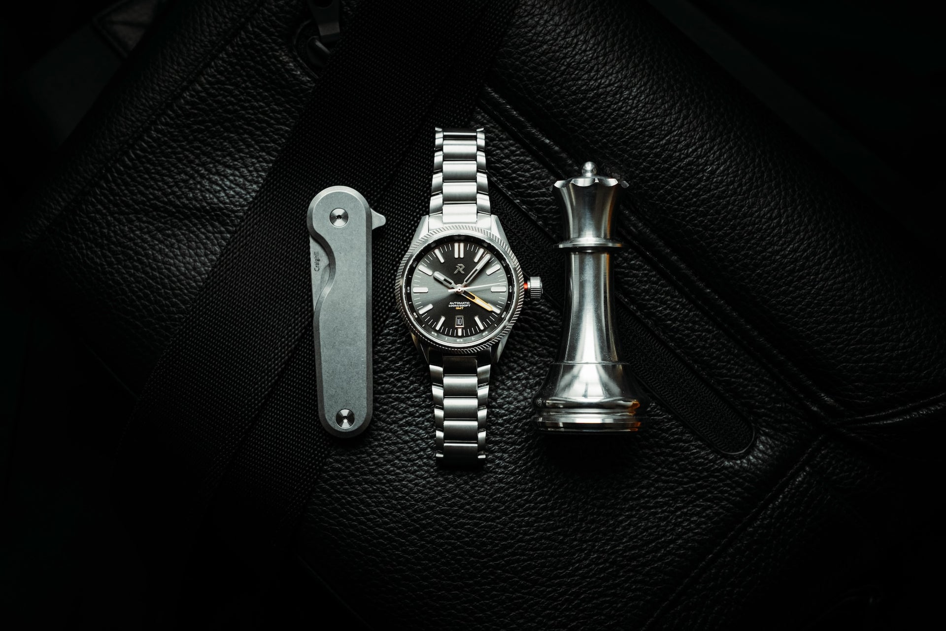 RZE Watches - Titanium Watches & Accessories. ASSEMBLED FOR ADVENTURE