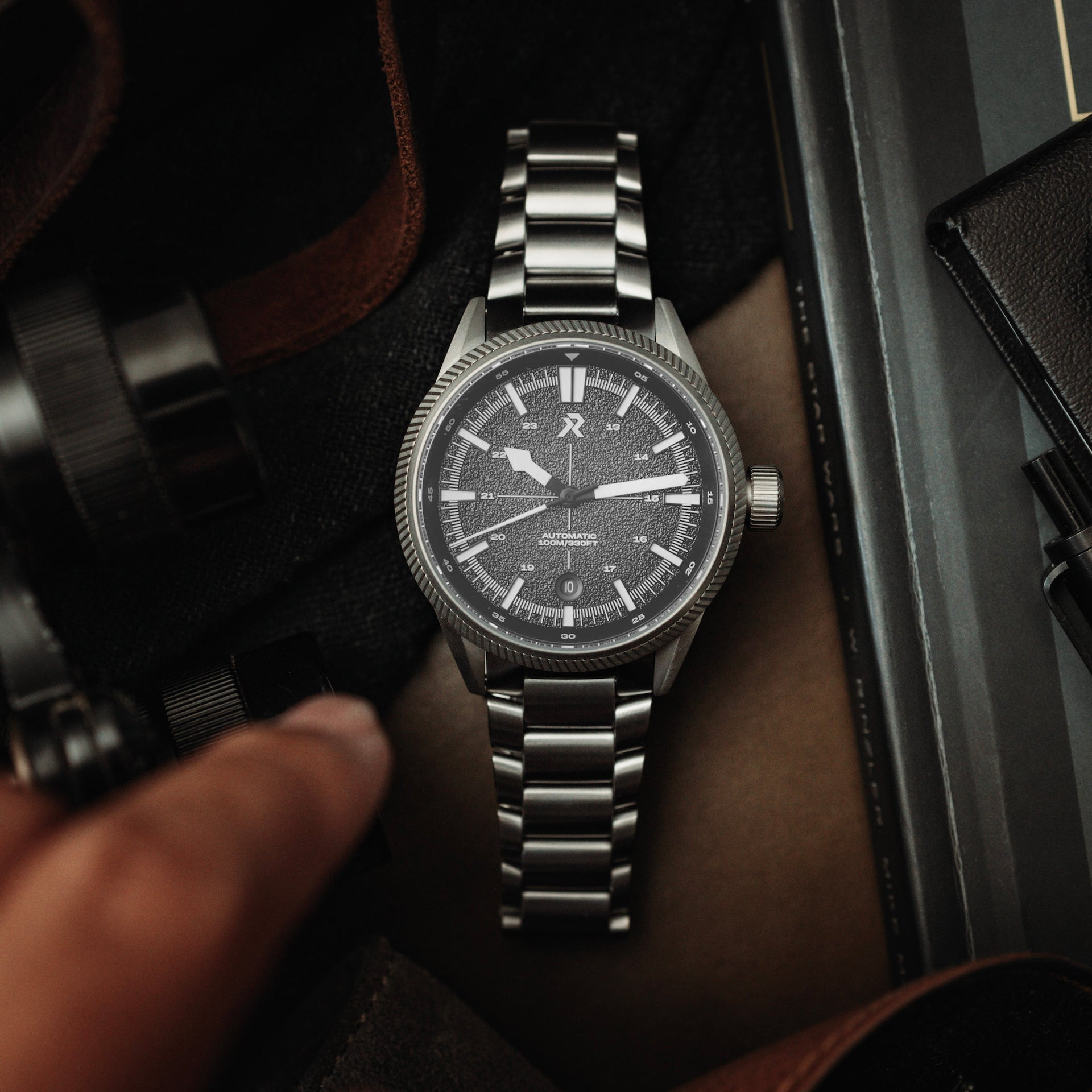 RE-VERIFIED COLLECTION – RZE Watches