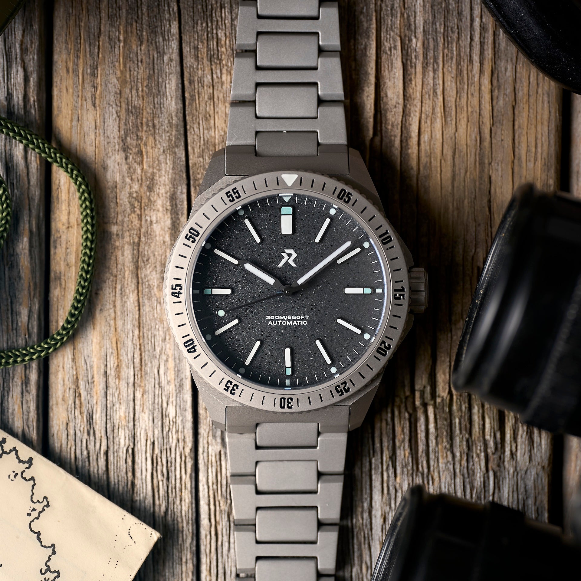 RE-VERIFIED COLLECTION – RZE Watches