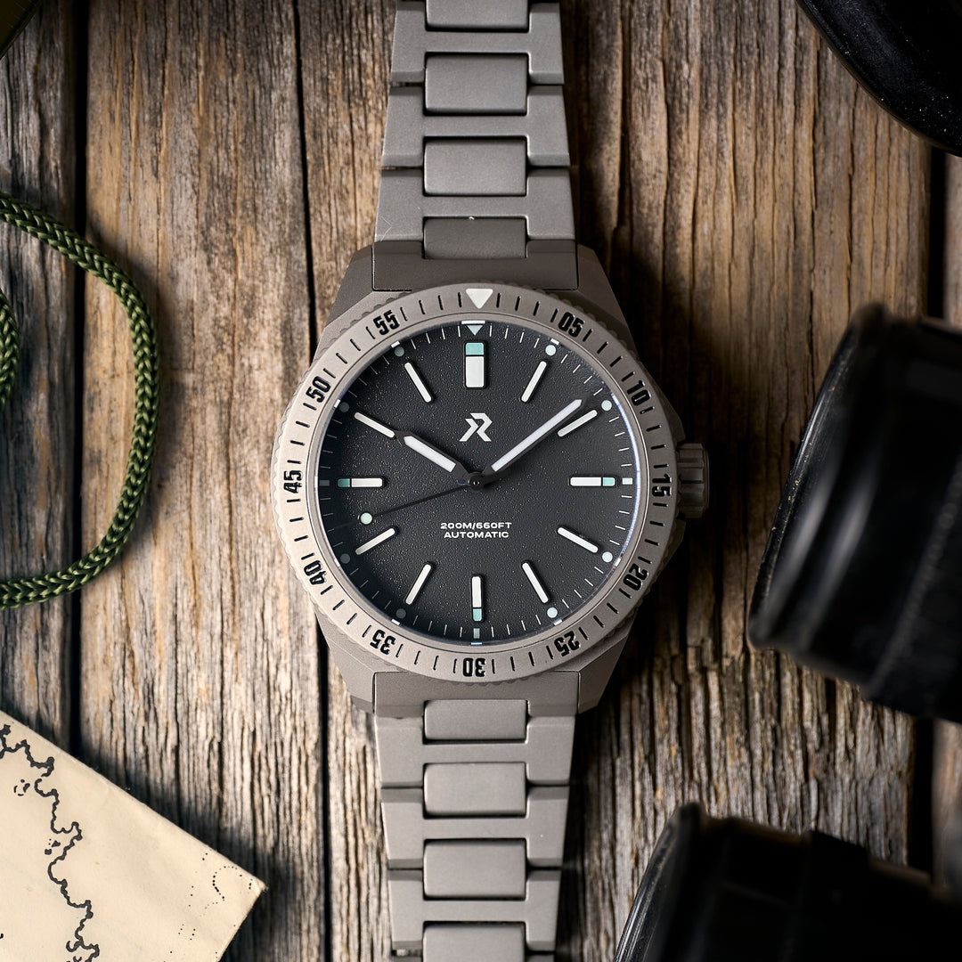RE-VERIFIED COLLECTION – RZE Watches