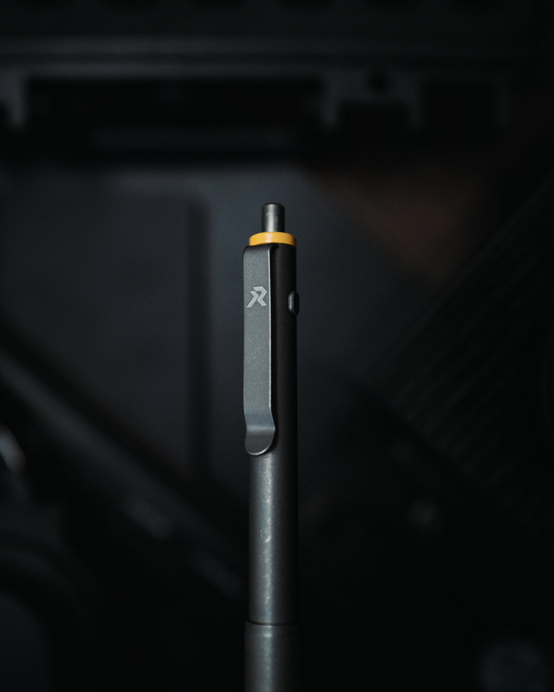 Dual Side Click Pen – RZE Watches