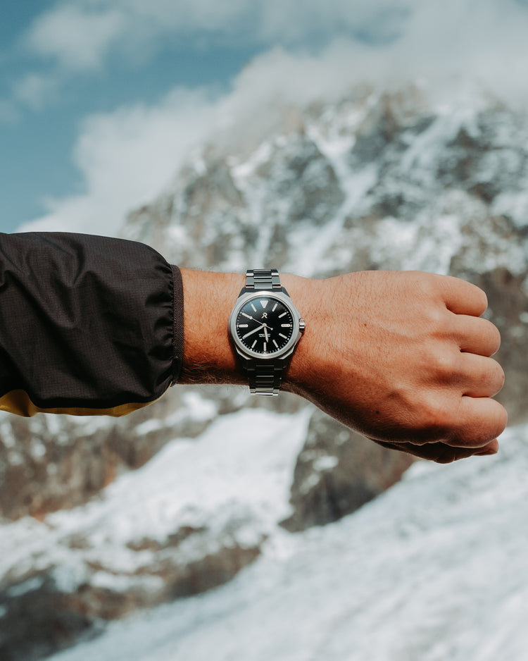 RESOLUTE PRO – RZE Watches