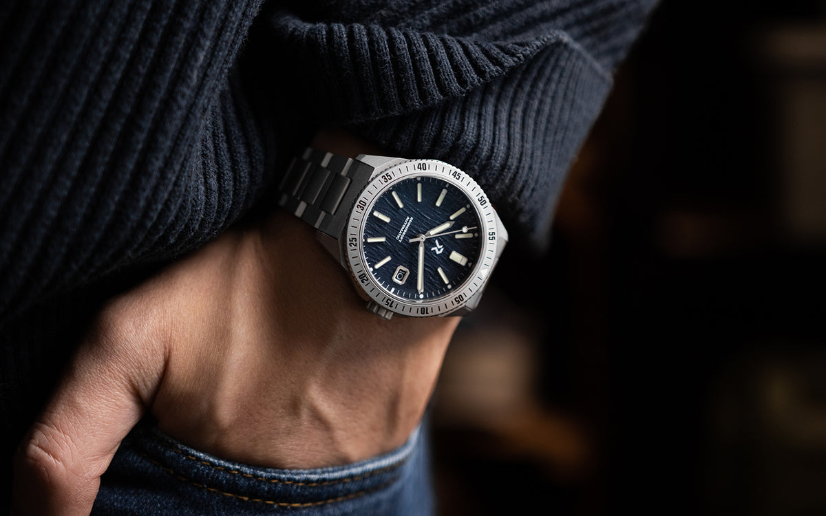 RZE Watches - Titanium Watches & Accessories. ASSEMBLED FOR ADVENTURE